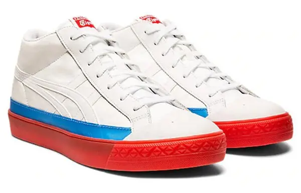 Onitsuka Tiger Fabre Classic Mt High Top Sneakers