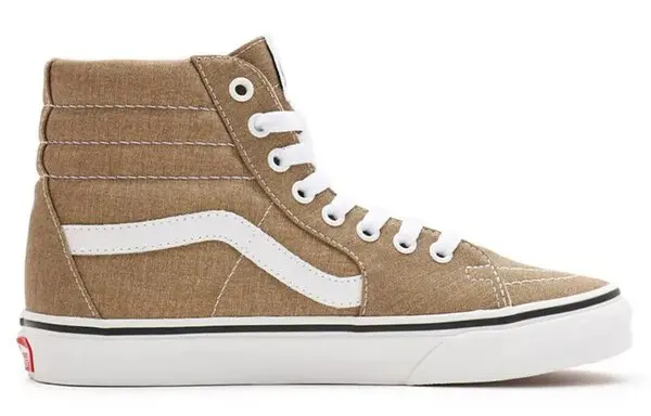 VANS Sk8-hi Sneakers - Brown