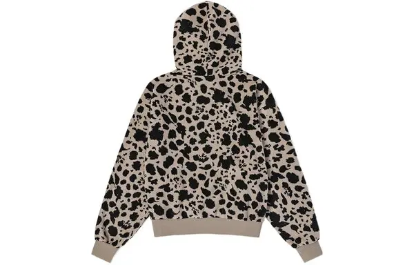 VANS Dotty Check Fleece Hoodie