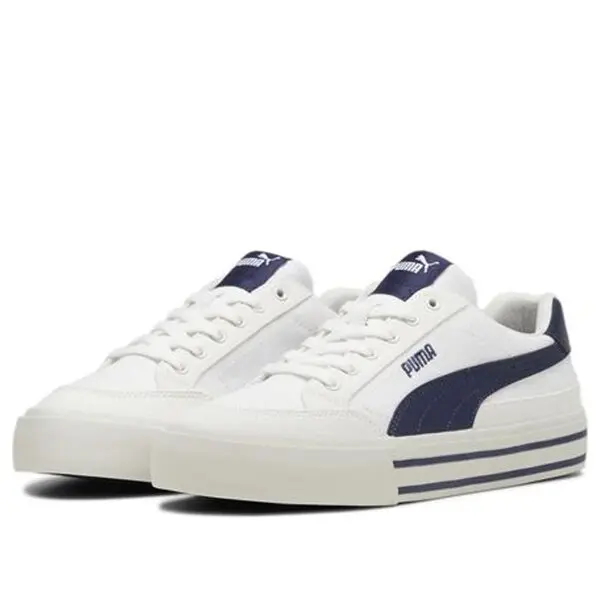 PUMA Court Classic Vulc Sneakers