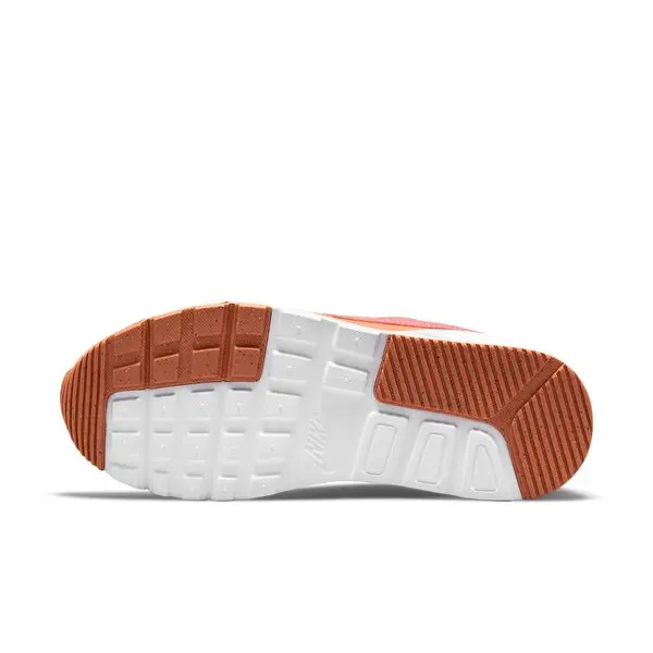 Nike Max Sc Sneakers - Light Brown/red