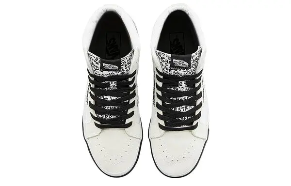 VANS Sk8-hi Reissue 'diy' High Top Sneakers
