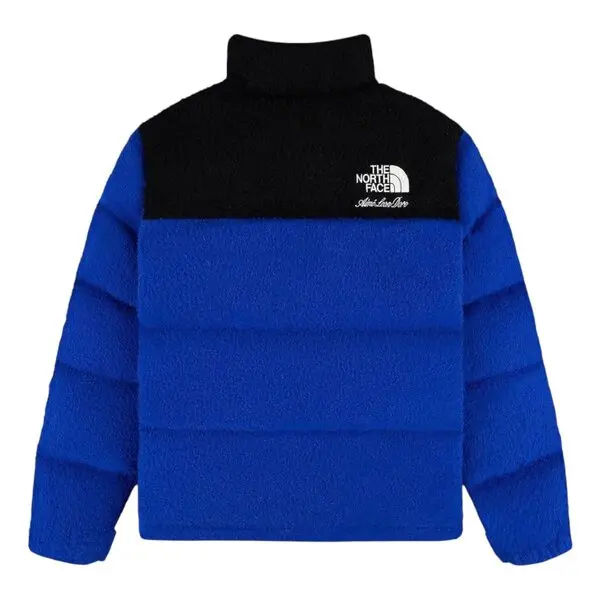 The North Face X Aimé Leon Dore Casentino Nuptse Jacket - Blue