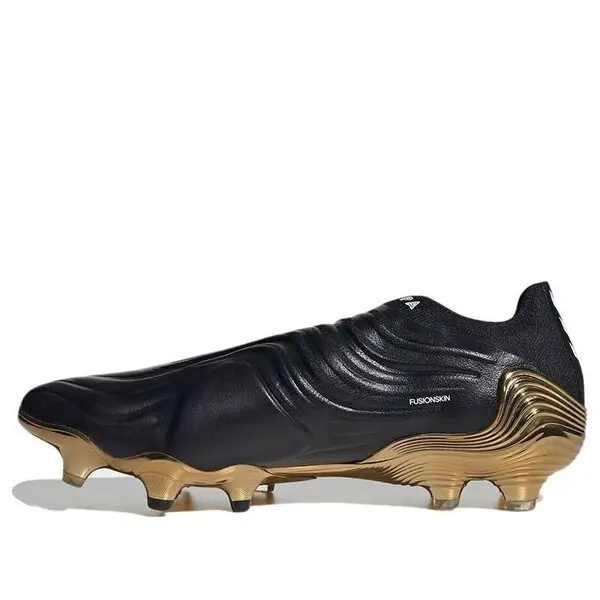Adidas Copa Sense+ Fg Football Boots - Black