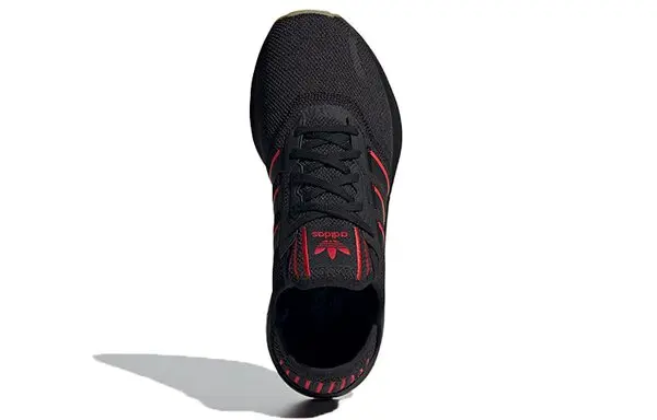 Adidas Swift Run Athletic Sneakers - Black