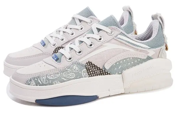 LI-NING Weiwu Skate Sneakers
