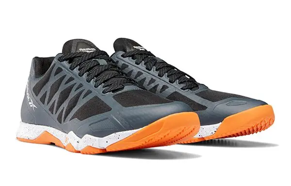 REEBOK Speed Tr High Top Athletic Sneakers