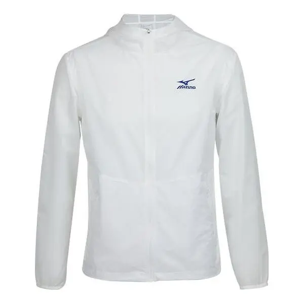 Mizuno Performance Hooded Zip-up Jacket