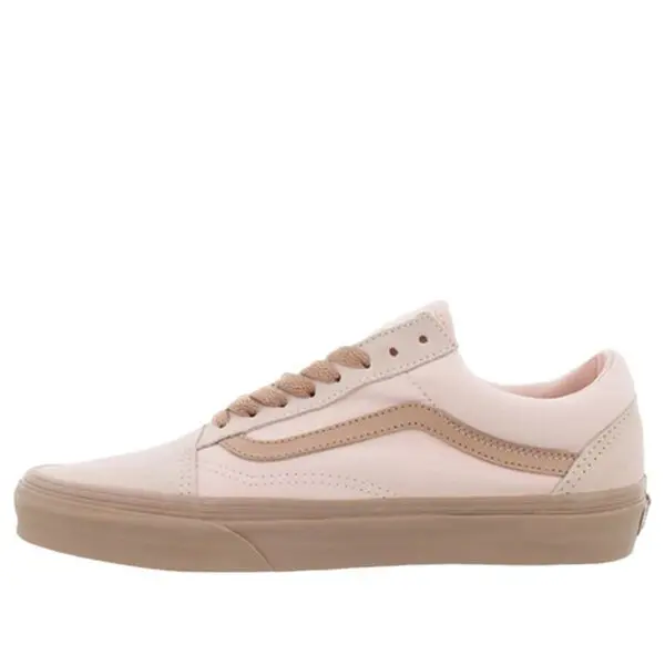 VANS Old Skool Low-top Sneakers - Pink