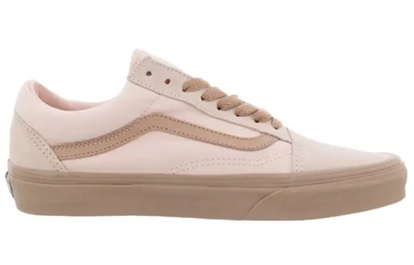 VANS Old Skool Low-top Sneakers - Pink
