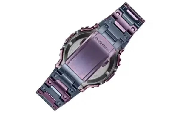 Casio G-shock Full Metal Watch - Purpleblack