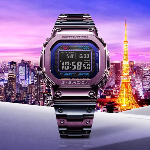 Casio G-shock Full Metal Watch