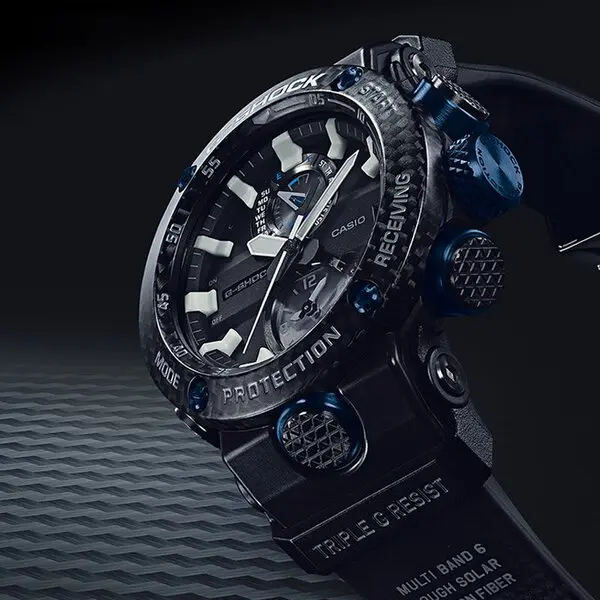 Casio G-shock Gravitymaster Watch - Blue