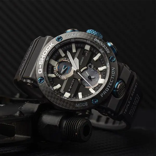 Casio G-shock Gravitymaster Watch - Blue