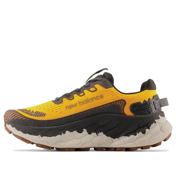 NEW BALANCE Fresh Foam X Trail More V3 'orange Blacktop - Orange/blacktop