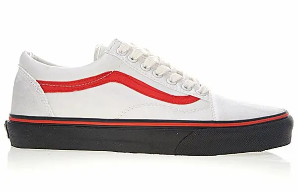 VANS Opening Ceremony X Vault Og Old Skool Lx Satin Sneakers