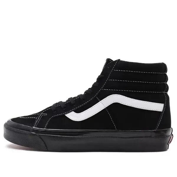 VANS Sk8-hi 38 Dx Anaheim Factory High Top Sneakers - Black/white