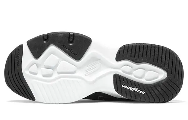 Sketchers Dlites 4.0 Sneakers - Black