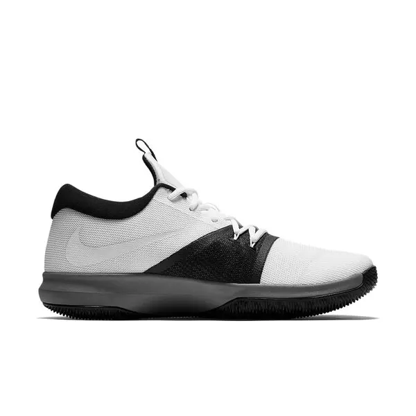 Nike Zoom Assersion Ep Athletic Sneakers - White/black