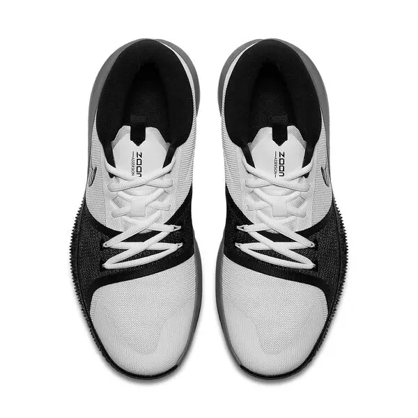 Nike Zoom Assersion Ep Athletic Sneakers - White/black
