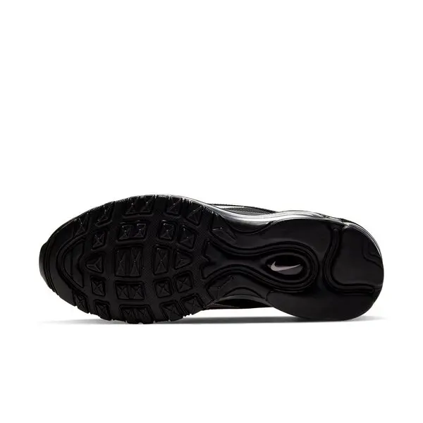 Nike Max 97 'woodgrain' Sneakers - Black