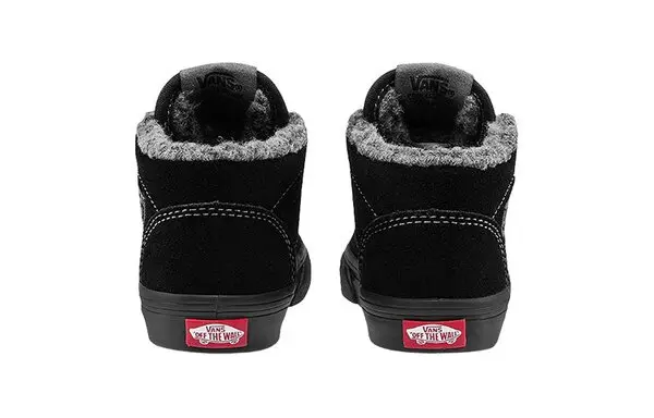 VANS Half Cab Sherpa Sneakers