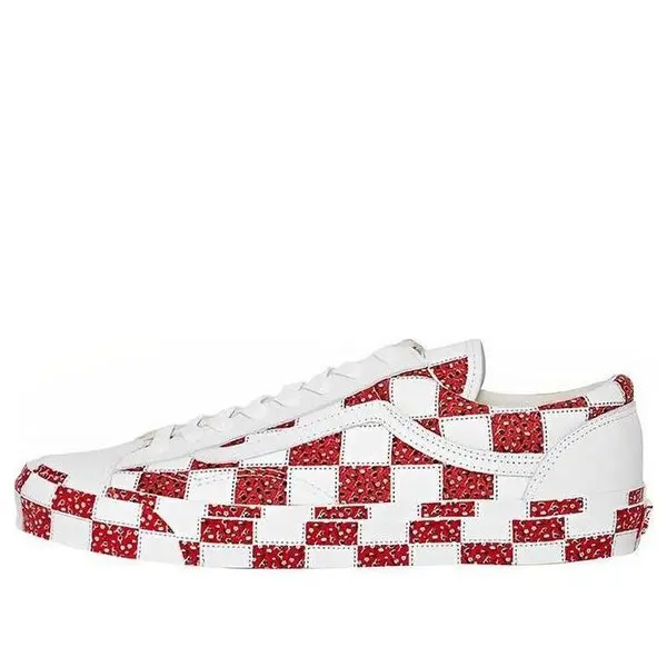 VANS Style 36 X Opening Ceremony "red Quilt Pack" Sneakers