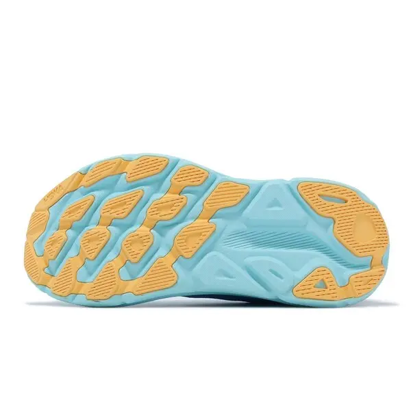 Hoka One One Clifton 9 "swim Day Cloudless - Swim Day/cloudless