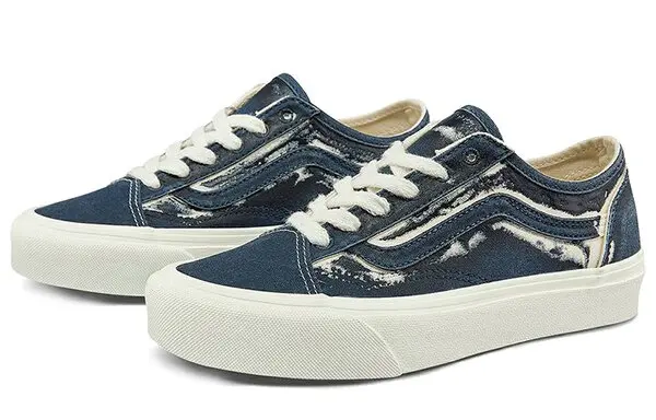 VANS Old Skool Tapered Sneakers - Blue