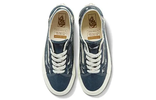 VANS Old Skool Tapered Sneakers - Blue
