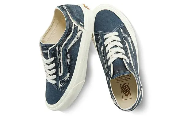 VANS Old Skool Tapered Sneakers - Blue