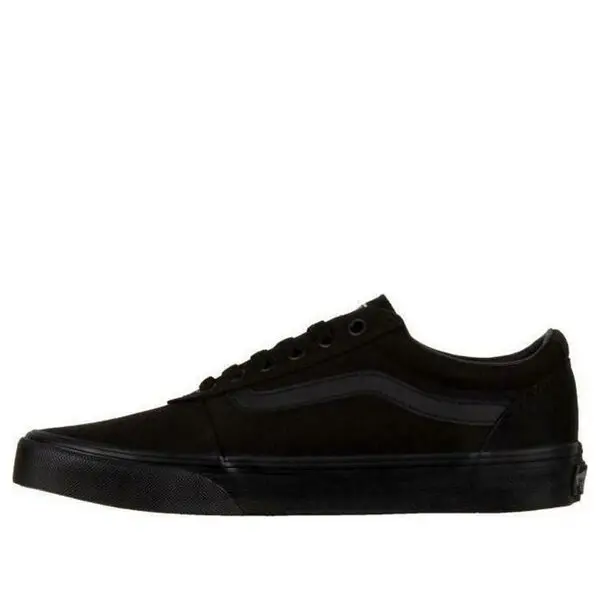 VANS Ward Low Top Lace-up Sneakers