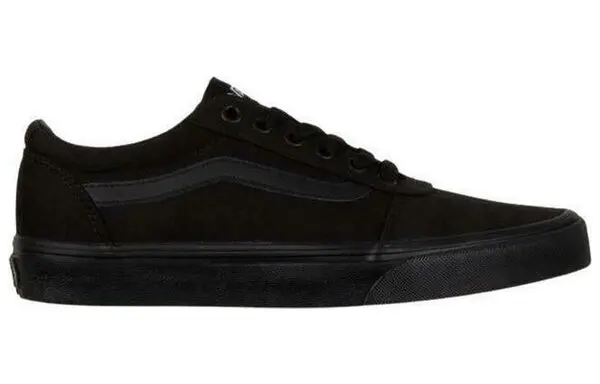 VANS Ward Low Top Lace-up Sneakers
