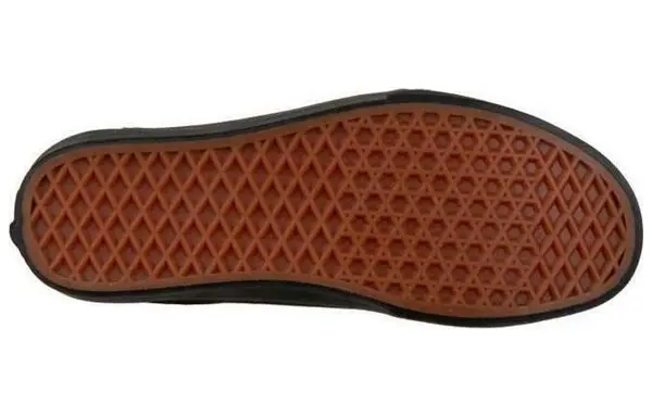 VANS Ward Low Top Lace-up Sneakers