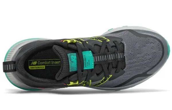NEW BALANCE Dynasoft Nitrel V4 Trail Running Shoe