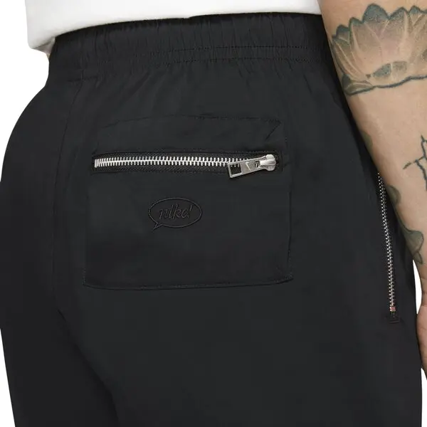 Nike Airmoji Wvn Pant Asia Sizing 'black - Default Color