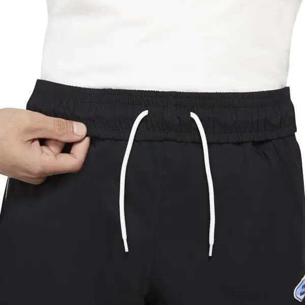 Nike Airmoji Wvn Pant Asia Sizing 'black - Default Color