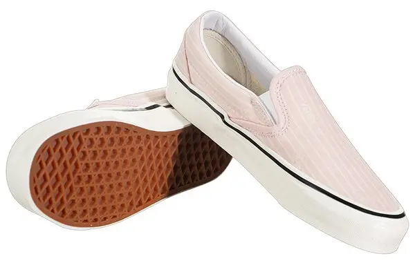 VANS Classic Slip-on Sneakers - Pink