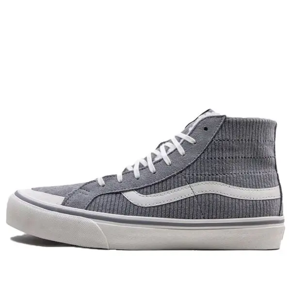 VANS Sk8-hi 138 Decon Sf Corduroy High Top Sneakers - Gray