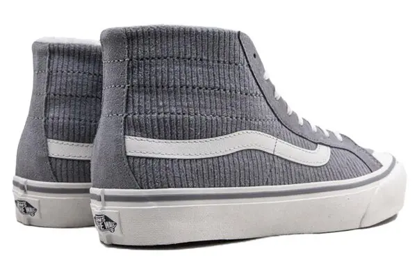 VANS Sk8-hi 138 Decon Sf Corduroy High Top Sneakers - Gray