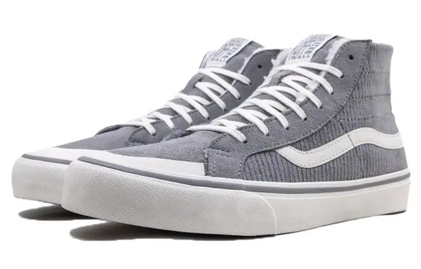 VANS Sk8-hi 138 Decon Sf Corduroy High Top Sneakers - Gray
