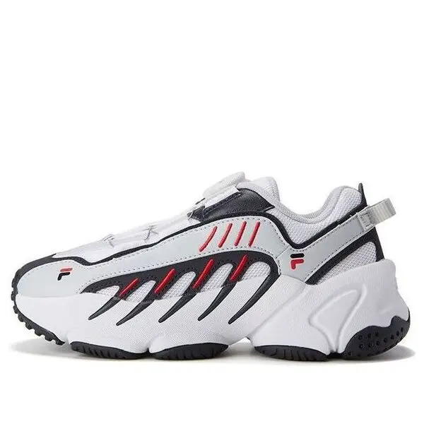 FILA Retro Sport Low Top Sneakers