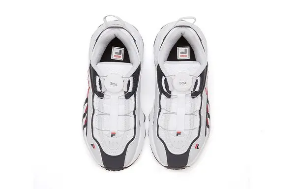FILA Retro Sport Low Top Sneakers