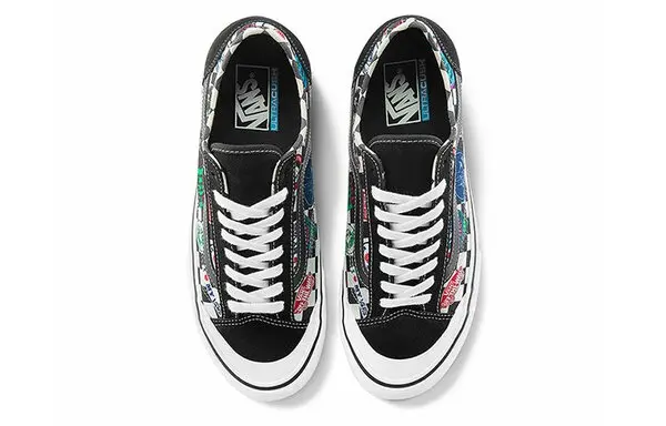 VANS Style 36 Printed Low Top Sneakers - Multi-color