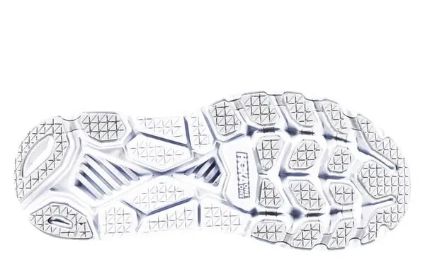 Hoka One One Clifton 6 Athletic Lace-up Sneakers