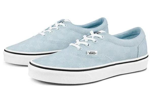 VANS Doheny Chessboard Low Top Sneakers - Blue