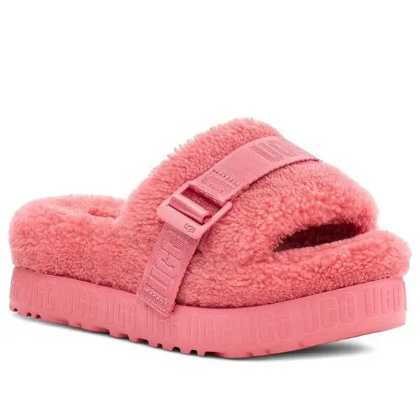 UGG Fluffita Slide Sandals