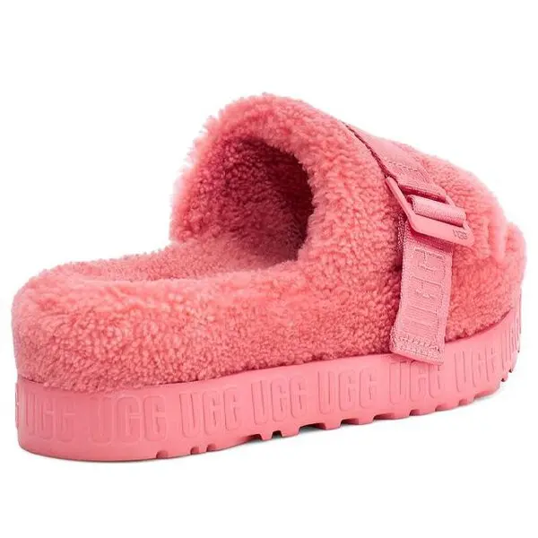 UGG Fluffita Slide Sandals
