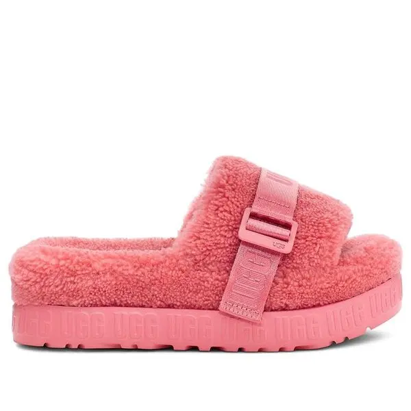 UGG Fluffita Slide Sandals