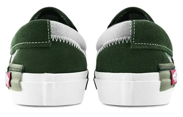 VANS Classic Slip-on Cap "greener Pastures" Sneakers